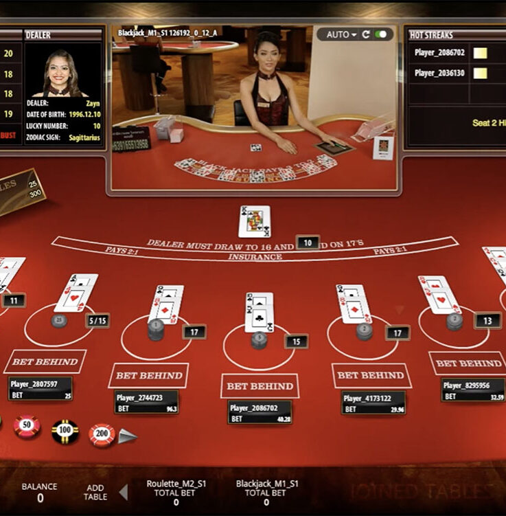 Blackjack Games | List Of Online Blackjack Variations