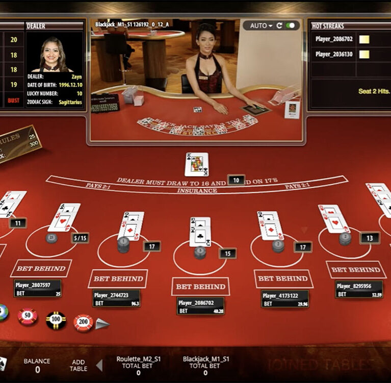 Splitting in Blackjack - Rules of How & When to Split Pairs in 21