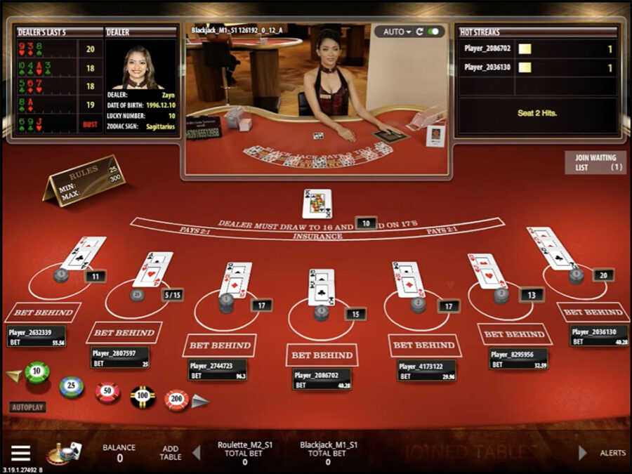 Blackjack Rules Guide | How To Play Optimum Blackjack Strategy